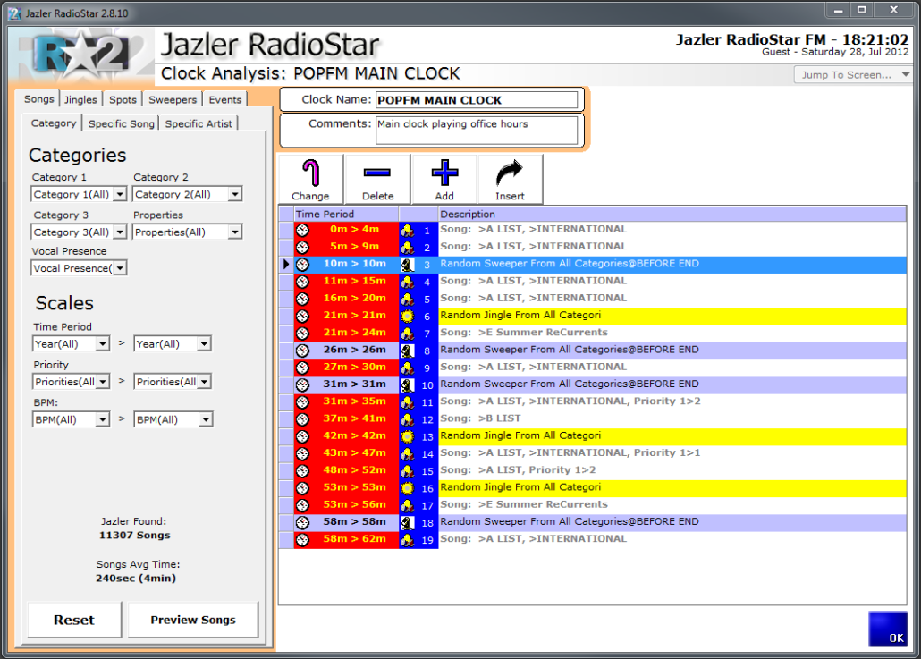 Jazler Full RadioStation Pack – Euro komunikacije