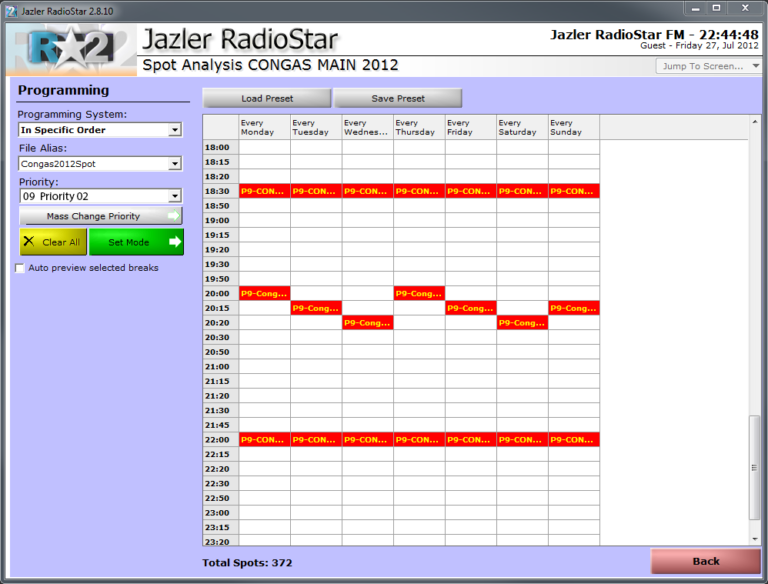 Jazler RadioStar 2 – Euro komunikacije