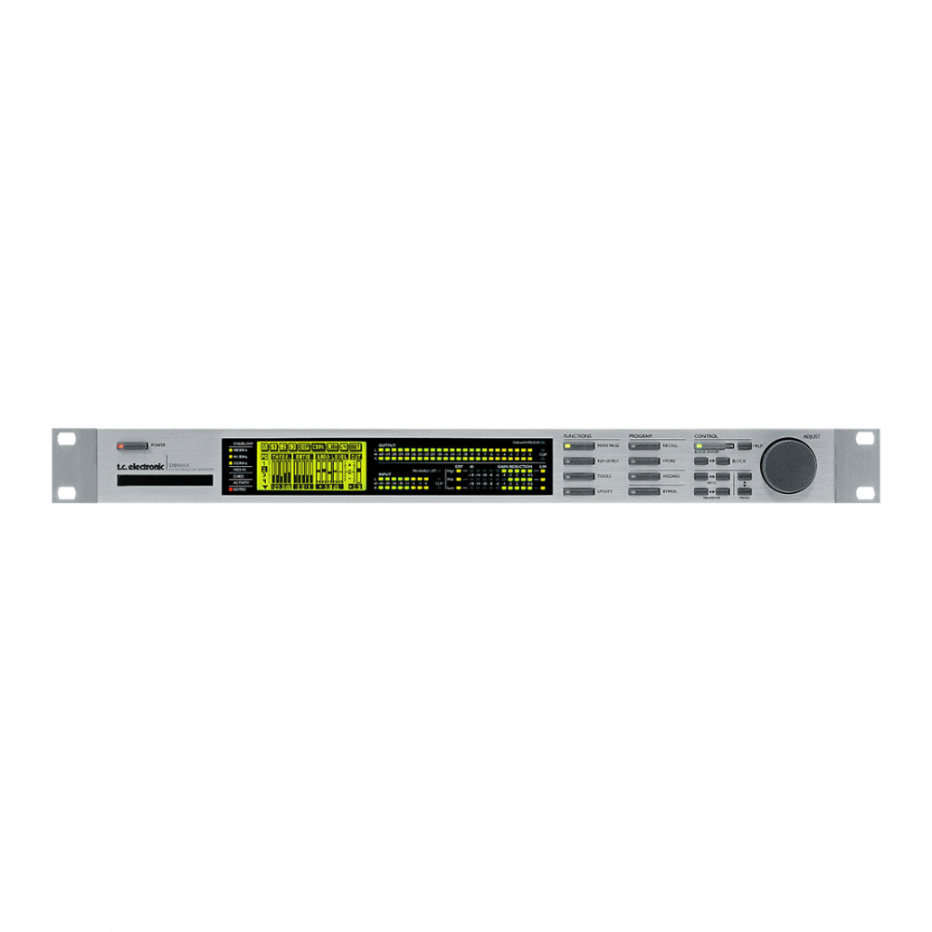 TC Electronic DBMax – Euro komunikacije