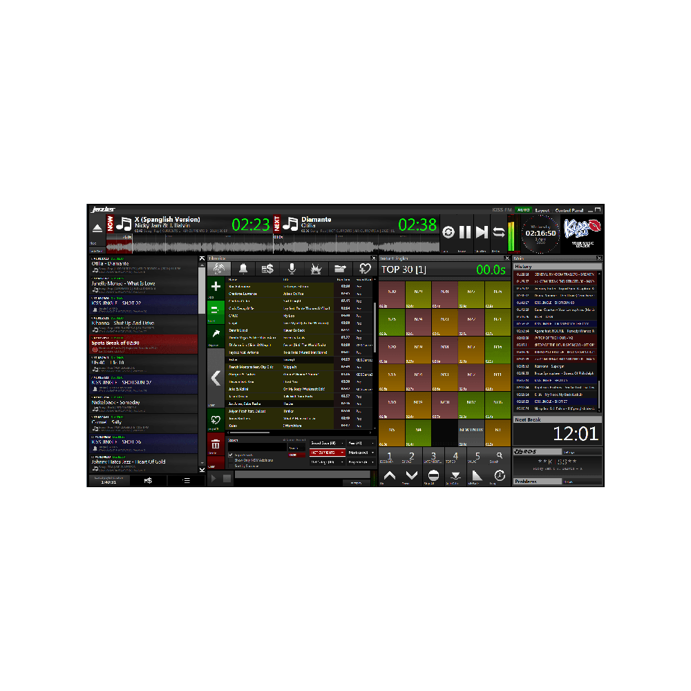 Jazler Soho Star • Euro komunikacije